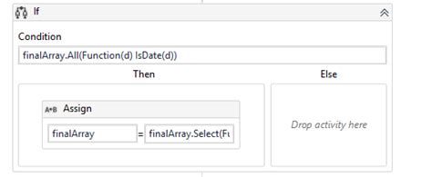 Format Dates In String Array Help Uipath Community Forum
