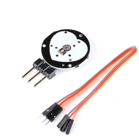 pulsesensor pulse heart rate sensor open source hardware development