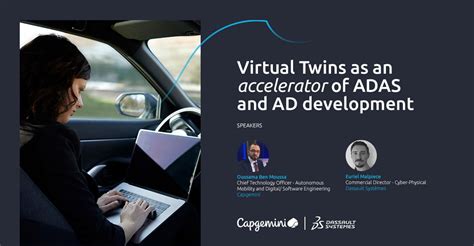 Capgemini And Dassault Systèmes On Adadas Doug Ross Posted On The