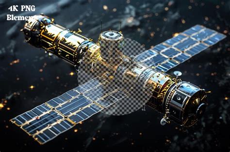 Premium PSD Implementing Routing Protocols And Infrastructure In Space On Transparent Background