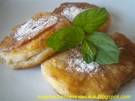 Moje Kuchenne Rewelacje Racuchy z jabłkami