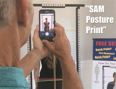 Sam Spinal Screening Posture Analysis