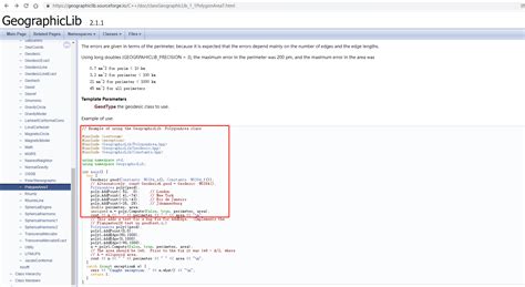 椭球面投影面积计算（使用geographiclib库）椭球面积和投影面积 Csdn博客