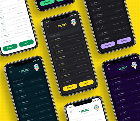 Meet Kalium Banano S Mobile Wallet Now Also On Ios R Banano