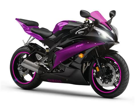 Best Pink Motorcycle Yamaha