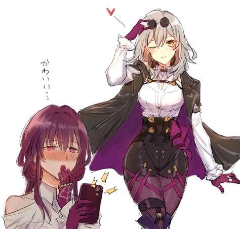 763 Best R Kafkamains Images On Pholder Kafka Gonna Play The Violin By Nvl