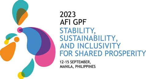 Alliance For Financial Inclusion Afi On Linkedin Global Policy Forum Gpf