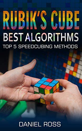 Rubiks Cube Best Algorithms Top 5 Speedcubing Methods Finger Tricks