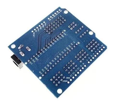 Base Para Arduino Nano Shield Sensor Expansion Multiusos 64 En El Salto Jalisco Mebuscar