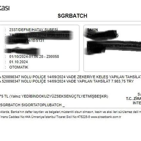 Ziraat Bankası Onay Alınmadan Hesaptan Para Çekilmesi Şikayetvar