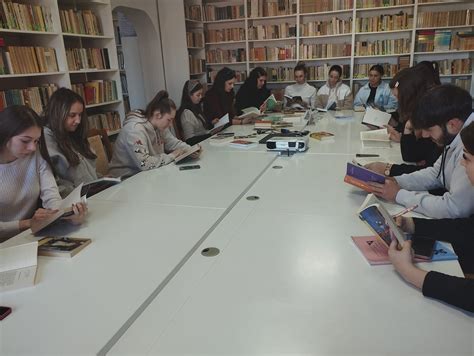 Ziua Internațională a Cititului Împreună Colegiul Tehnic Petru Mușat