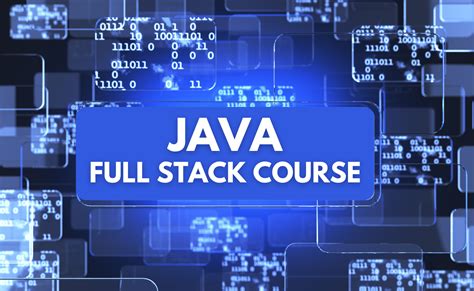 unlock your career as a java full stack developer formula