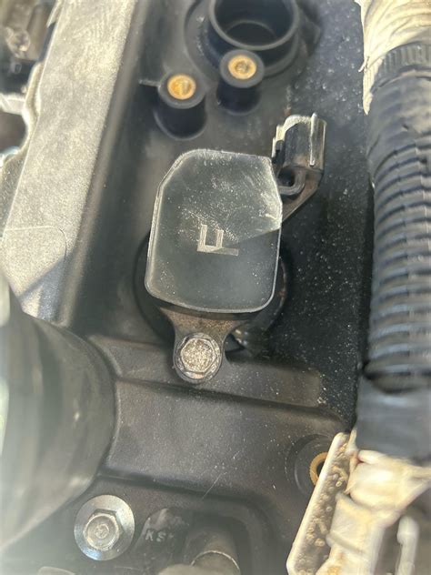 Stripped Ignition Coil Bolt : r/MechanicAdvice
