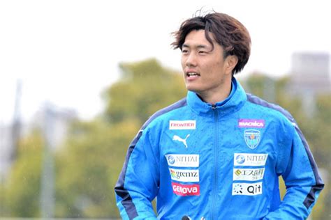 横浜fc 得点王猛進中の小川航基 代表入り見据え泰然と カナロコ By 神奈川新聞