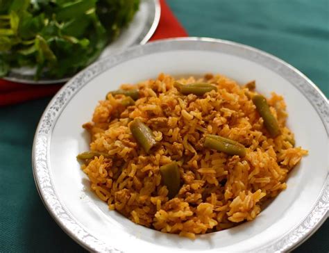 طرز تهیه دمپخت لوبیا سبز بدون گوشت با گوجه فرنگی ساده و خوشمزه
