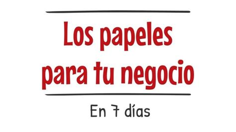 Licencia De Apertura Para Actividades Clasificadas En España Trámites