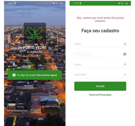 População Pode Pedir Reparos Na Iluminação Pública Através De
