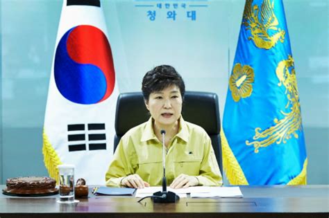 박 대통령 사드 제3국 목표로 할 의도도 계획도 없어 노컷뉴스