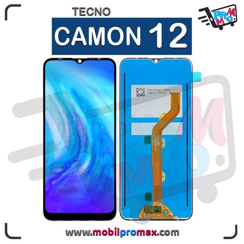 Tecno Camon 12 Lcd Mobilpromax