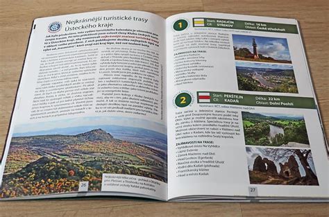 TURISTICKÝ MAGAZÍN KALENDÁŘ TURISTICKÝCH AKCÍ 2023