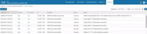 Cisco IoT Field Network Director User Guide Release X Simplified Cisco IoT FND