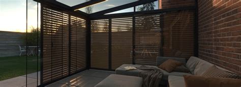Gumax® Shading Panel For Comfort Privacy And Ambience