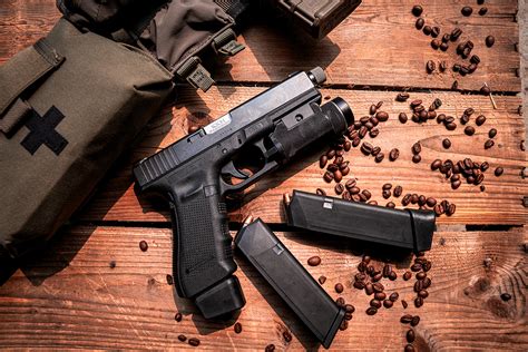 Glock Gen 1 2 3 4 Diferencias