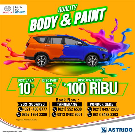 Promo Terbaru Toyota Jakarta Dan Sekitarnya