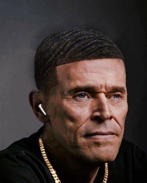 Dafoe Drip Hood Memes Very Funny Memes Funny Reaction Pictures