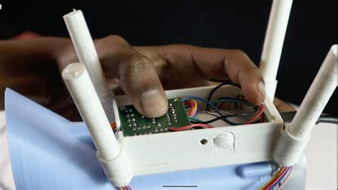 Iot Pet Feeder Using The Blynk Mobile App And An Esp32 Mo