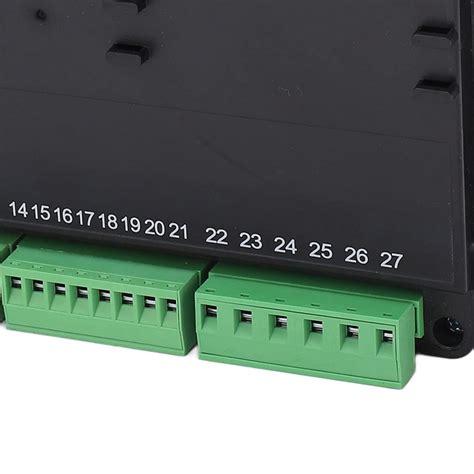 Dse720 Auto Start Generator Controller Module Generator Control Panel Alternator Protecting