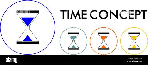 Vector Hourglass Stock Vector Image And Art Alamy