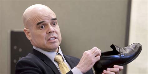 Un Ancien élu De Las Vegas Condamné à La Perpétuité Pour Le Meurtre D