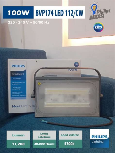 Jual Lampu Sorot Watt Philips Original Murah Harga Diskon Mei Blibli Com
