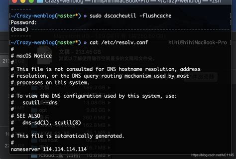 Dns欺骗实验dns欺骗实验报告 Csdn博客