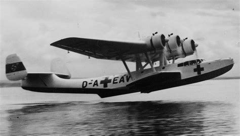 Dmp D441 Luftwaffe Dornier 24 As Ambulance Flying Boat Luftwaffe Boat