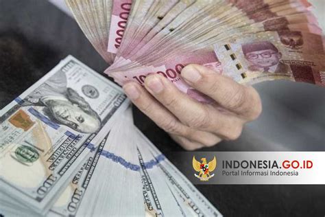 Indonesia Go Id Ini Langkah Bank Indonesia Jaga Stabilitas Nilai Tukar Rupiah