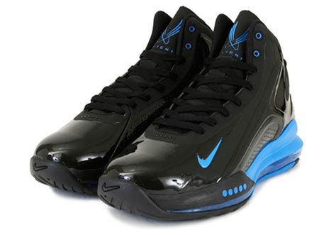 Nike Hyperflight Max Black Blue Hero