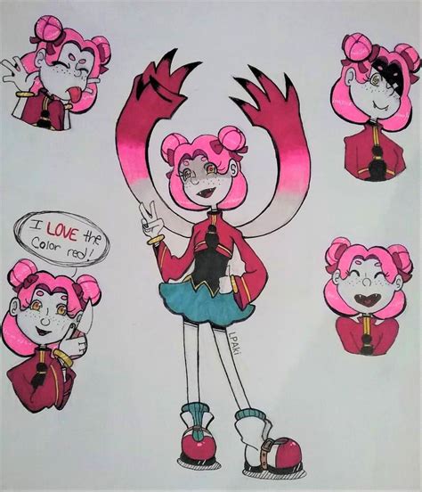 Amy Vampire Oc By Lpaki On Deviantart