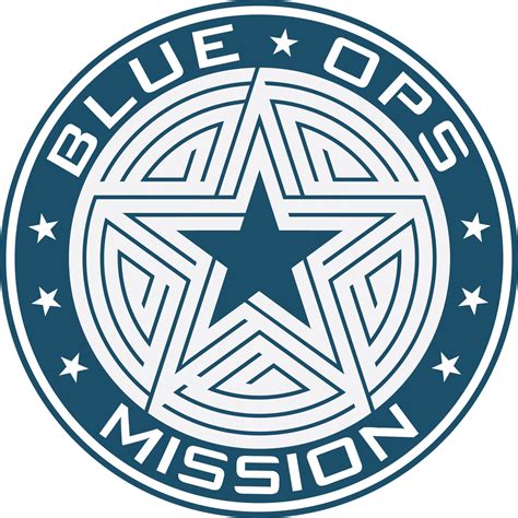 About Blue Ops Mission — Blue Ops Mission