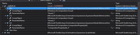 InvalidArgumentException Raised By ExpressionNode In Release Mode Issue