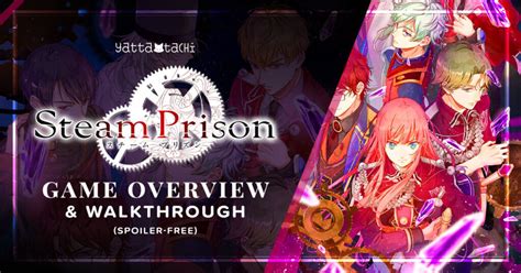 Steam Prison Archives Yatta Tachi