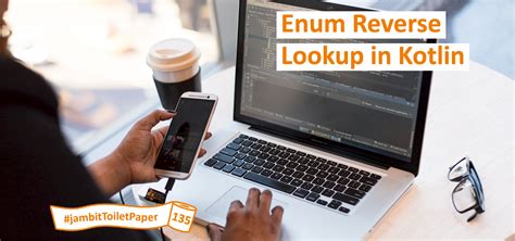 Enum Reverse Lookup In Kotlin Jambit Gmbh