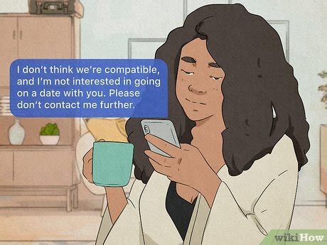 7 Easy Ways To Politely Turn Down A Date Online