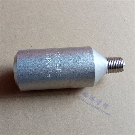 Swage Nipple 渐缩管 304材质 耐高压3000lb Npt螺纹 Mss Sp95 Bs3799标准