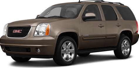 2011 Gmc Yukon Xl Values And Cars For Sale Kelley Blue Book