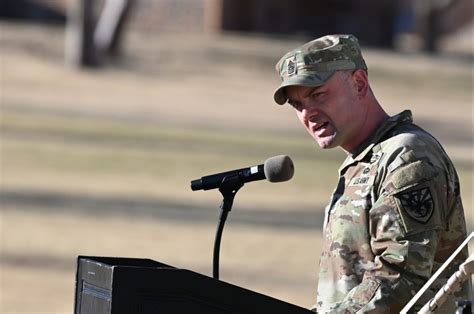 111th Military Intelligence Brigade Welcomes New Senior Enlisted Leader