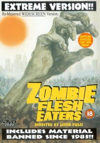 Flesh Eating Zombie 2020