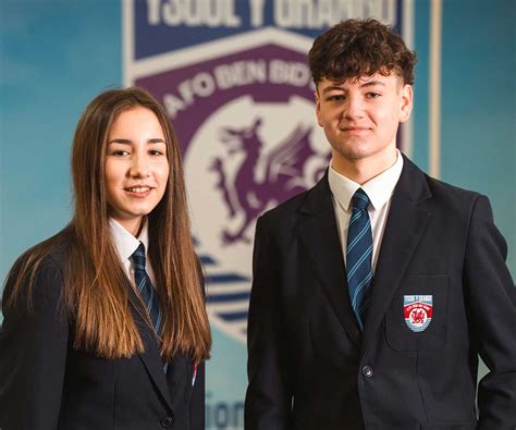Uniform Guide Ysgol Y Grango