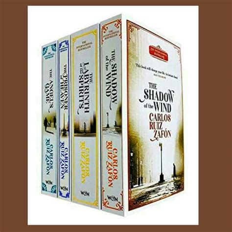 Bookish In Fiction Land The Shadow Of The Wind By Carlos Ruiz Zafón
